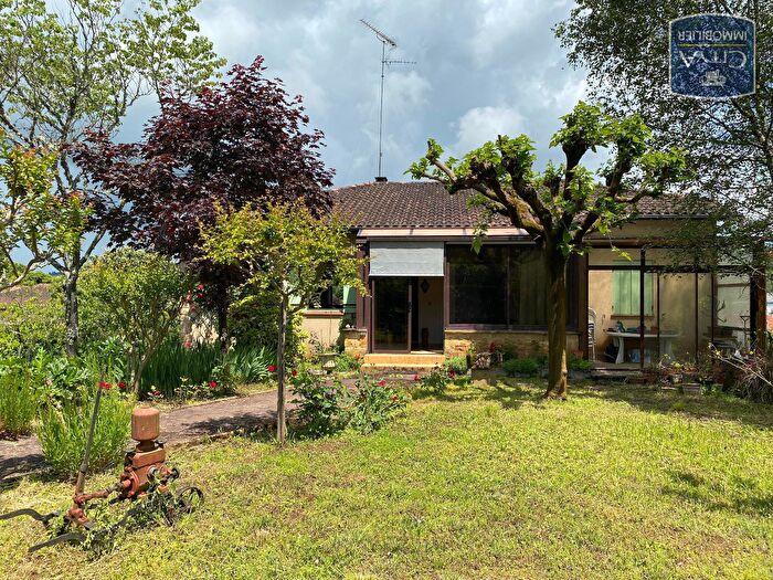 Maison à vendre - Sarlat-la-Canéda - 5 pièces - 3 chambres