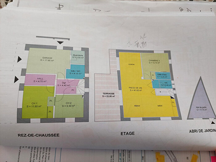 Maisons à vendre et appartements à louer - 2