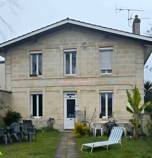 Villenave-d'Ornon, Rouquette, Courréjean, Hourcade : Maison 4 pièces à vendre