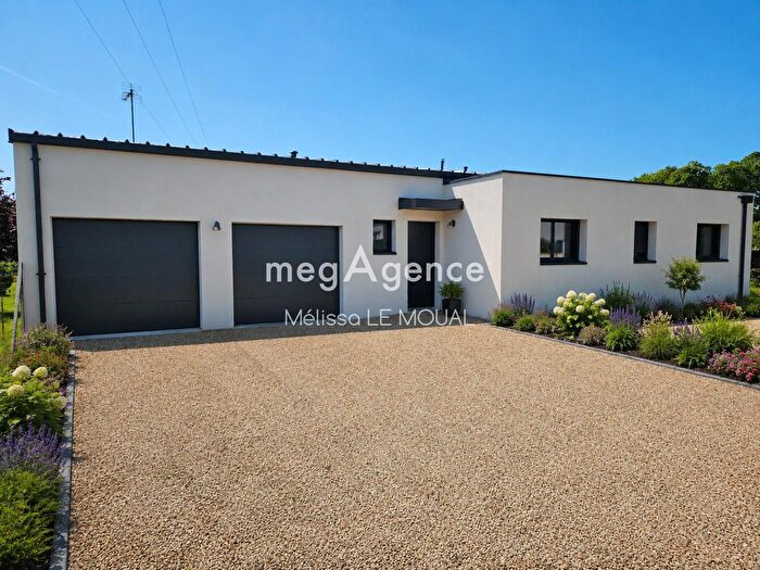 Maison 5 pièces à vendre - Baud