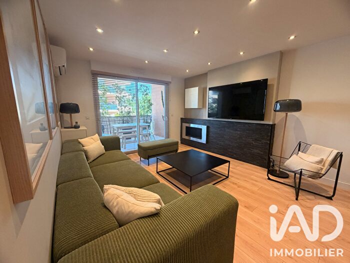 Appartement 3 pièces à vendre à Fréjus, Caïs