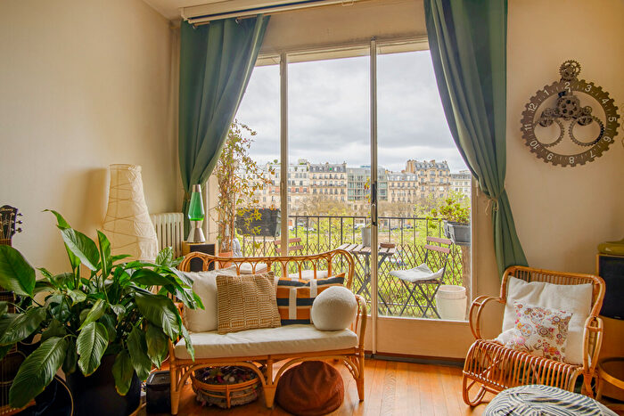 Appartement 3 pièces à Paris 12ème, Aligre, Gare de Lyon, à vendre