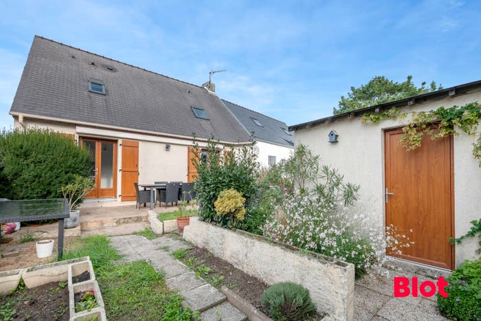 Maison 4 pièces à Batz-sur-Mer, à vendre