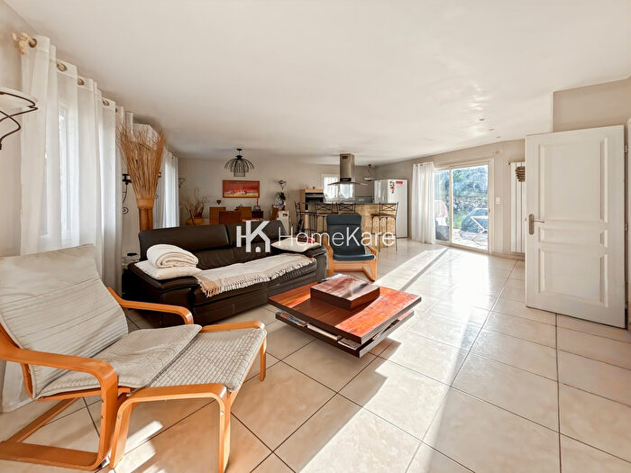 Maison à vendre - Caraman - 5 pièces - 4 chambres