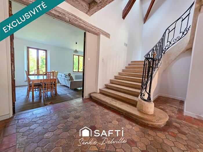 Maison à vendre - Guérard - 4 pièces - 2 chambres