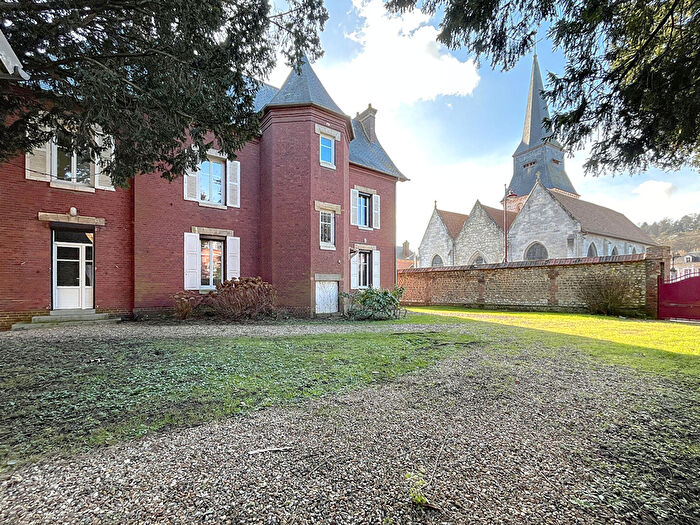 Maison 8 pièces à Duclair, à vendre