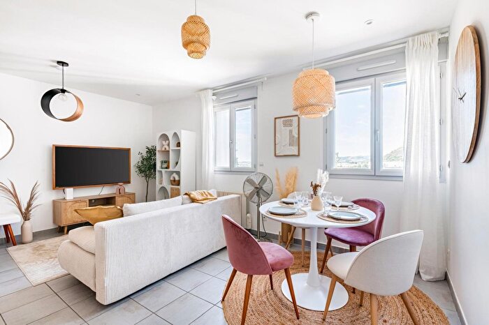 Appartement à vendre - Saint-Étienne, Beaulieu, Montchovet, La Marandinière, La Palle - 2 pièces - 1 chambre