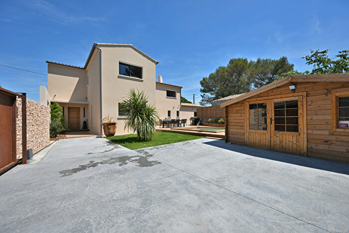 Maison 6 pièces à vendre à Nîmes, Mas de Lauze, Carreau de Lanes