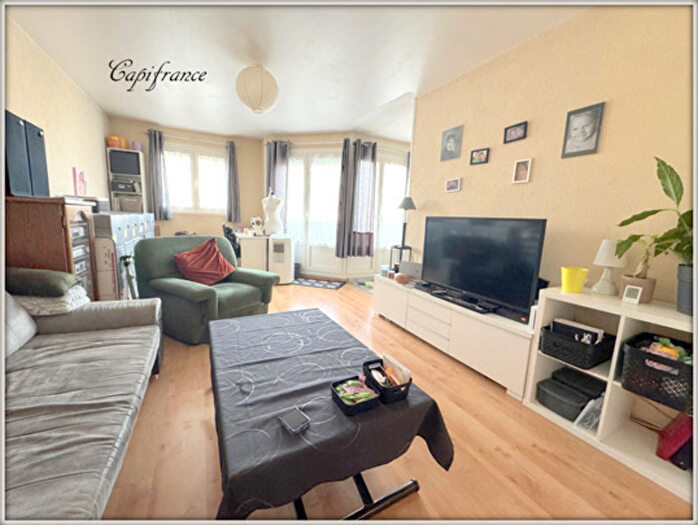 Aulnay-sous-Bois, Chanteloup, Pont de l'Union - Appartement 4 pièces à vendre