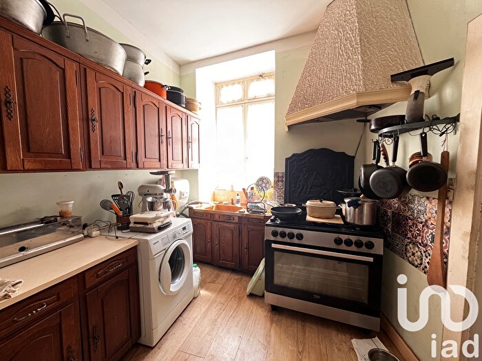 Maison à vendre - Saint-Germain-les-Belles - 5 pièces - 3 chambres