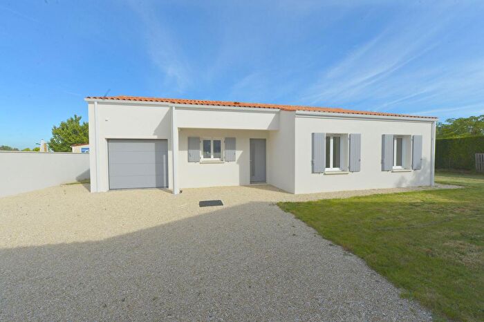 Meschers-sur-Gironde : Maison 4 pièces à vendre