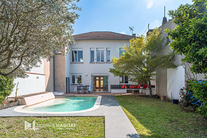 Toulouse, Pont des Demoiselles, Saint-Exupéry : Maison 5 pièces à vendre