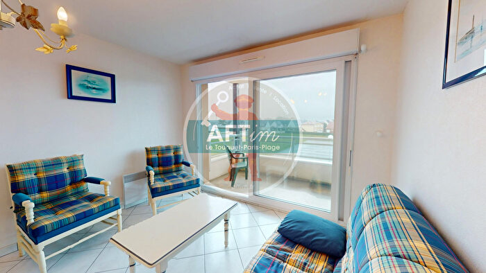 Cucq : Appartement 2 pièces à vendre