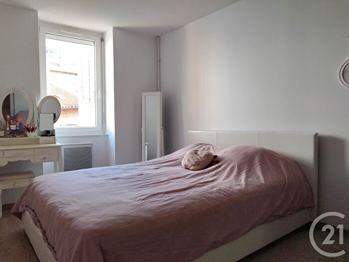 Lagnieu : Appartement 3 pièces à louer