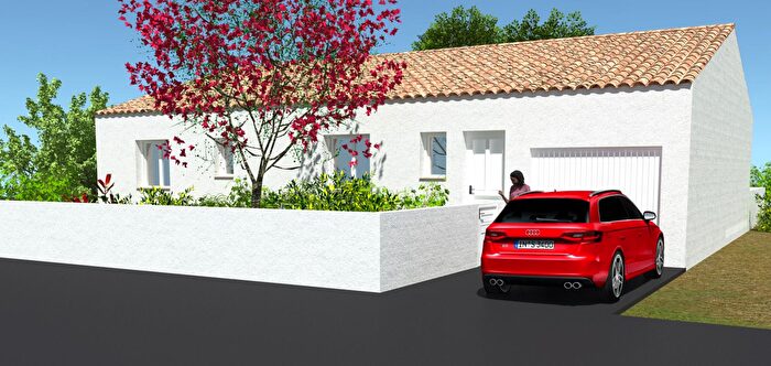 Maison 6 pièces à Alignan-du-Vent, à vendre