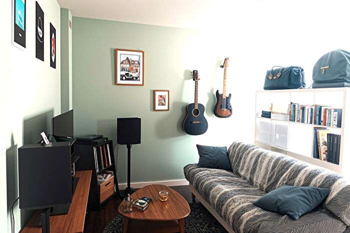 Appartement 1 pièce à vendre - Ivry-sur-Seine, Petit Ivry