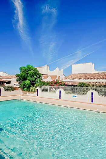 Maison à vendre - Agde, Le Cap dAgde - 3 pièces - 2 chambres