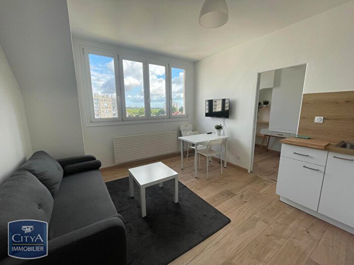 Appartement à louer - Caen, Sainte-Thérèse, Demi-Lune - 3 pièces - 2 chambres