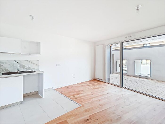 Appartement à vendre - Angers, Centre-ville, La Fayette - 2 pièces - 1 chambre