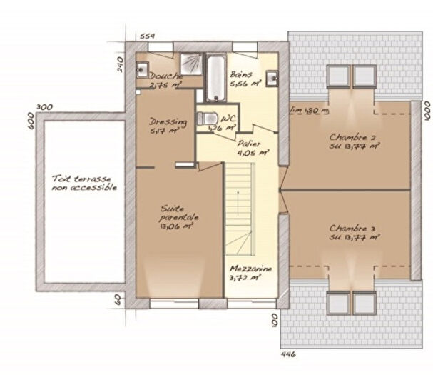 Maisons à vendre et appartements à louer - 3