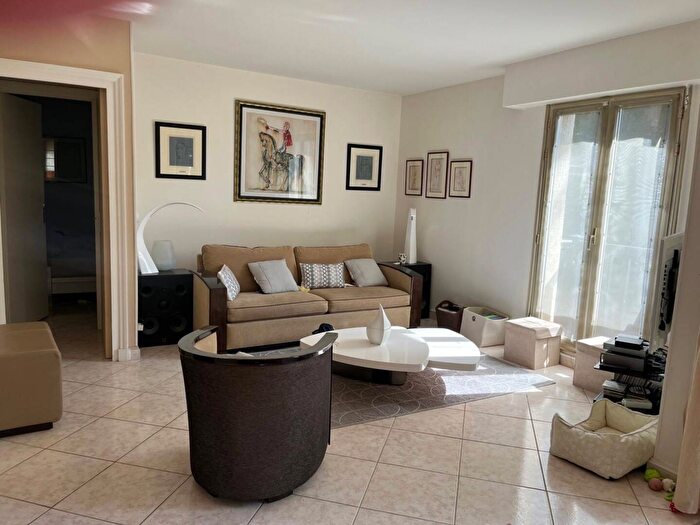 Appartement à louer - Deauville - 2 pièces - 1 chambre