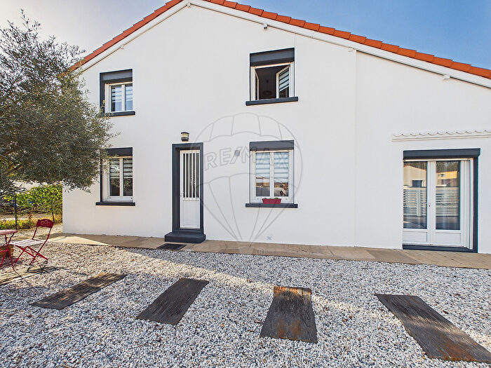 Maison à vendre - Vaux-sur-Mer - 6 pièces - 4 chambres