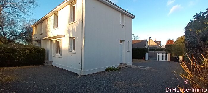 Maison 4 pièces à vendre - Noyant
