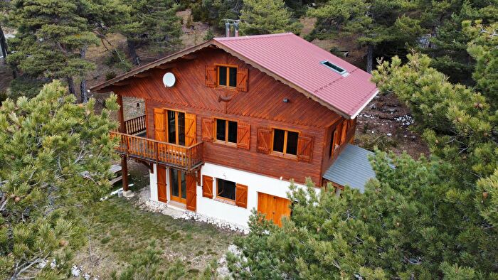 Caille - Maison 5 pièces à vendre