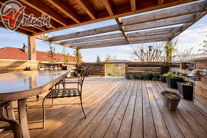 Maison à vendre - Pont-du-Château - 5 pièces - 4 chambres