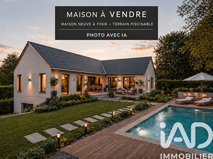 Maison 7 pièces à vendre à Blaison-Gohier