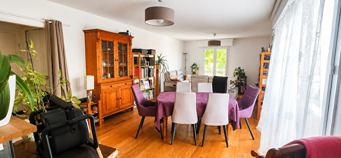 Appartement 5 pièces à louer - Lorient, Kerentrech, Keryado