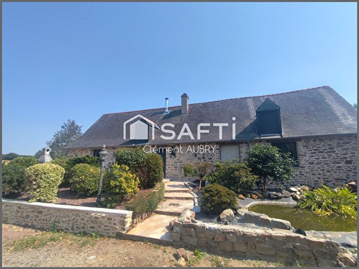 Argentré-du-Plessis : Maison 6 pièces à vendre