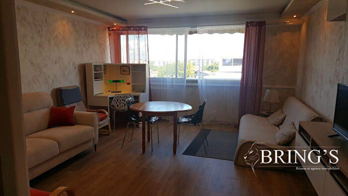 Appartement 1 pièce à vendre à Biarritz, Larrepunte, République