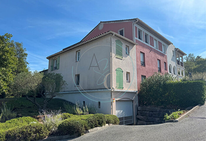 Appartement à vendre - Cogolin, Rialet, Colombier - 4 pièces - 3 chambres