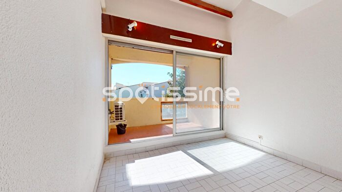 Appartement 1 pièce à vendre à Agde, Le Cap d'Agde