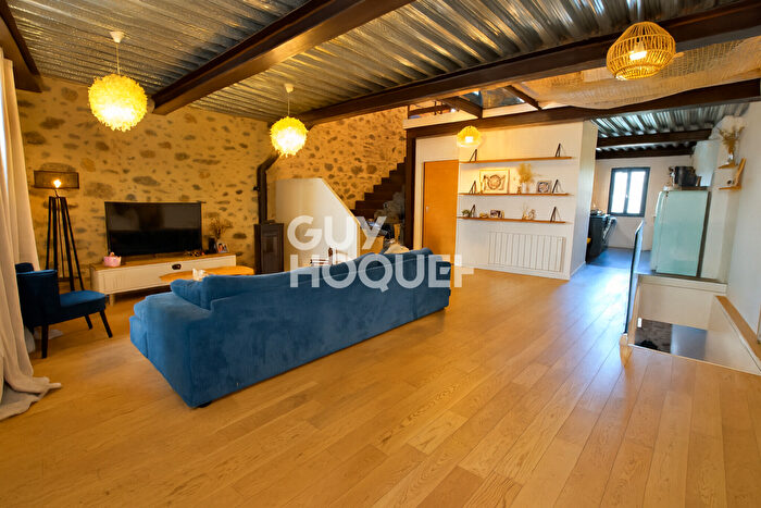 Maison à vendre - Saint-Jean-Pla-de-Corts - 5 pièces - 4 chambres