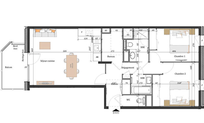 Maisons à vendre et appartements à louer - 2