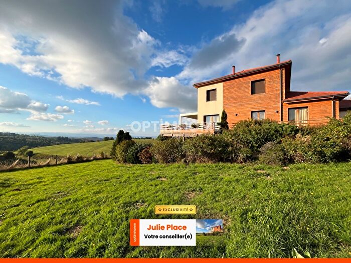 Maison à vendre - La Chapelle-Laurent - 6 pièces - 3 chambres