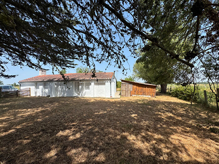Maison 3 pièces à vendre à Sallertaine