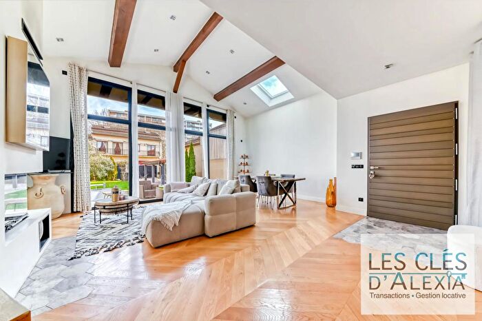 Maison à vendre - Villeurbanne, Léon Blum, Bon Coin - 5 pièces - 3 chambres