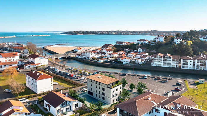 Appartement 4 pièces à vendre - Urrugne