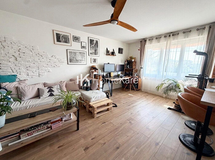 Toulouse, La Cépière, Arènes - Appartement 2 pièces à vendre