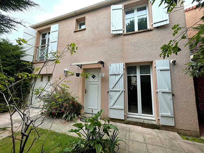 Sainte-Geneviève-des-Bois, Les Aunettes - Maison 5 pièces à vendre
