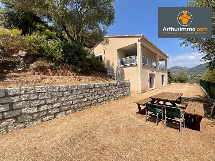 Arbellara - Maison 5 pièces à vendre