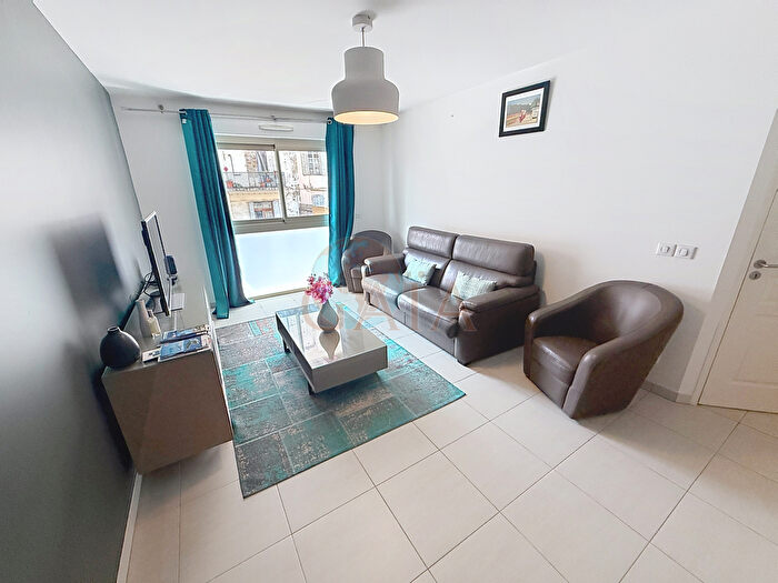 Appartement 2 pièces à Cannes, Carnot, à vendre