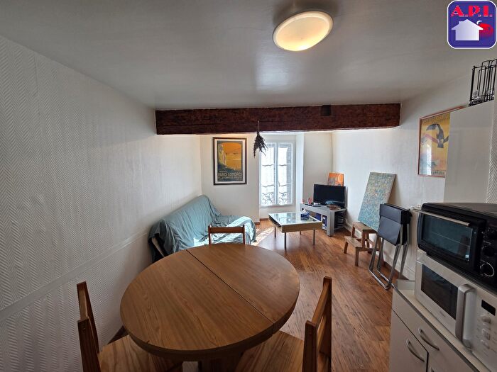 Appartement à vendre - Ax-les-Thermes - 2 pièces - 1 chambre