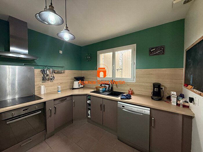 Maison à louer - Châteauneuf-du-Rhône - 5 pièces - 4 chambres