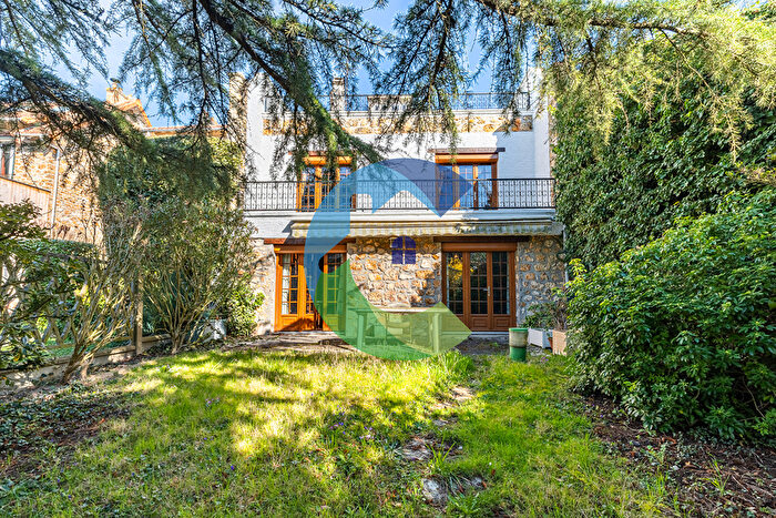 Maison à vendre - Épinay-sur-Orge - 7 pièces - 4 chambres