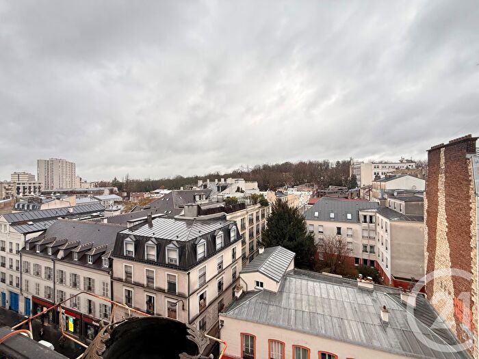 Appartement à louer - Paris e , Père Lachaise, Réunion - 2 pièces - 1 chambre