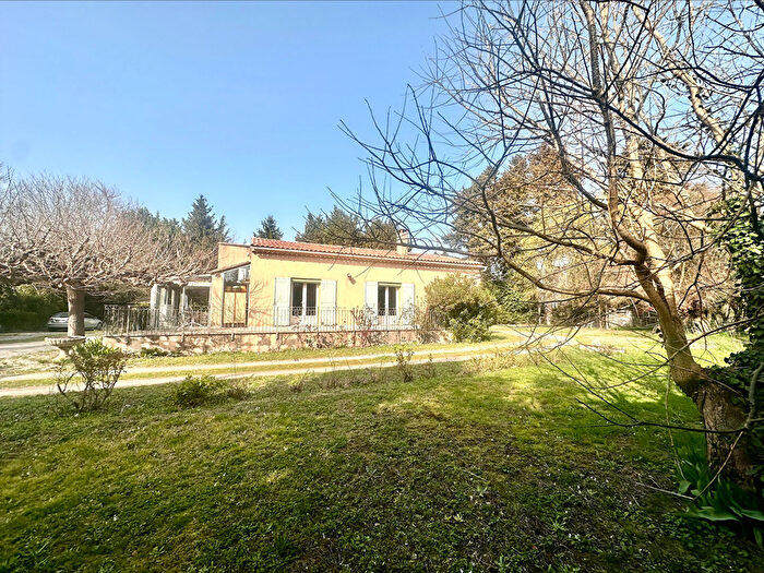 Maison à vendre - Le Thor - 4 pièces - 3 chambres